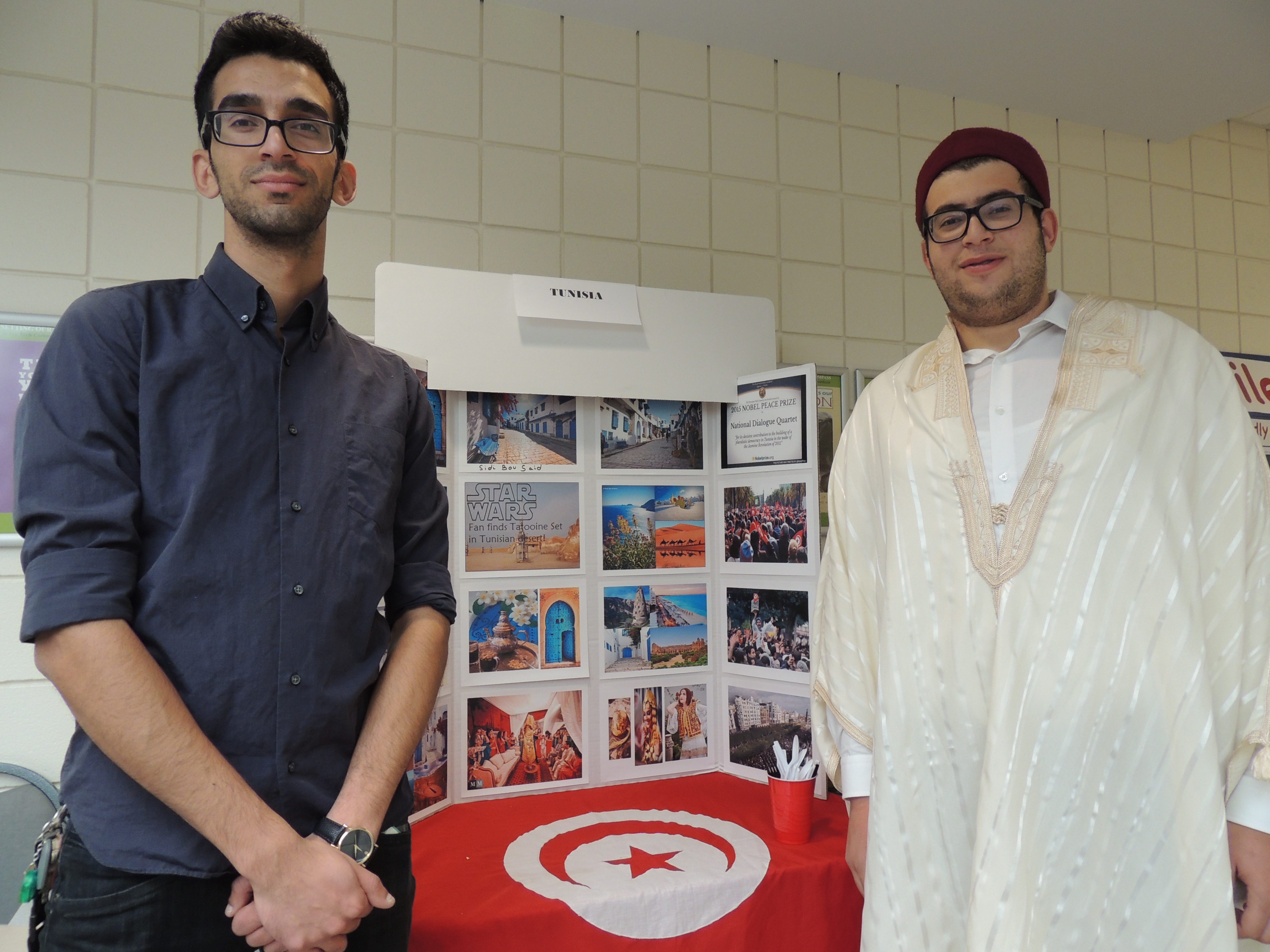 May the Force be with you during International Education Week – Inside ...