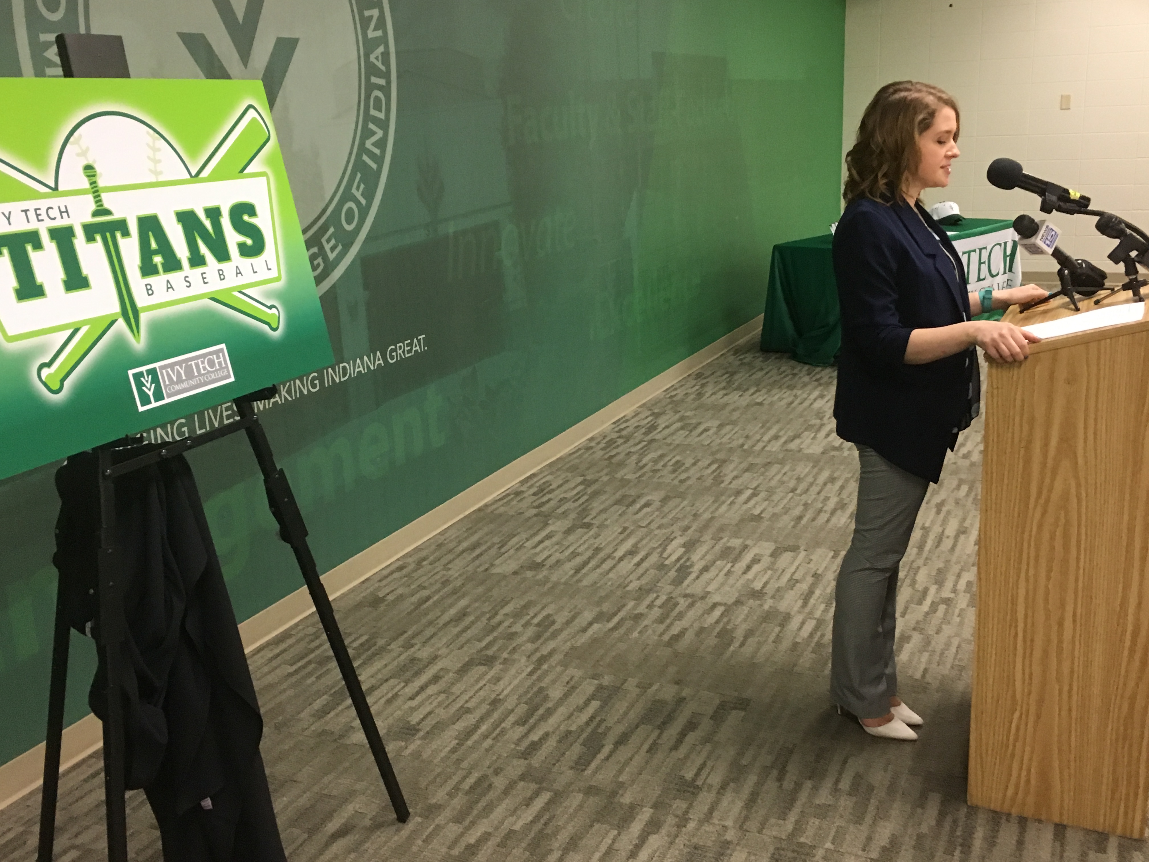 College will begin men’s intercollegiate baseball program – Inside Ivy Tech