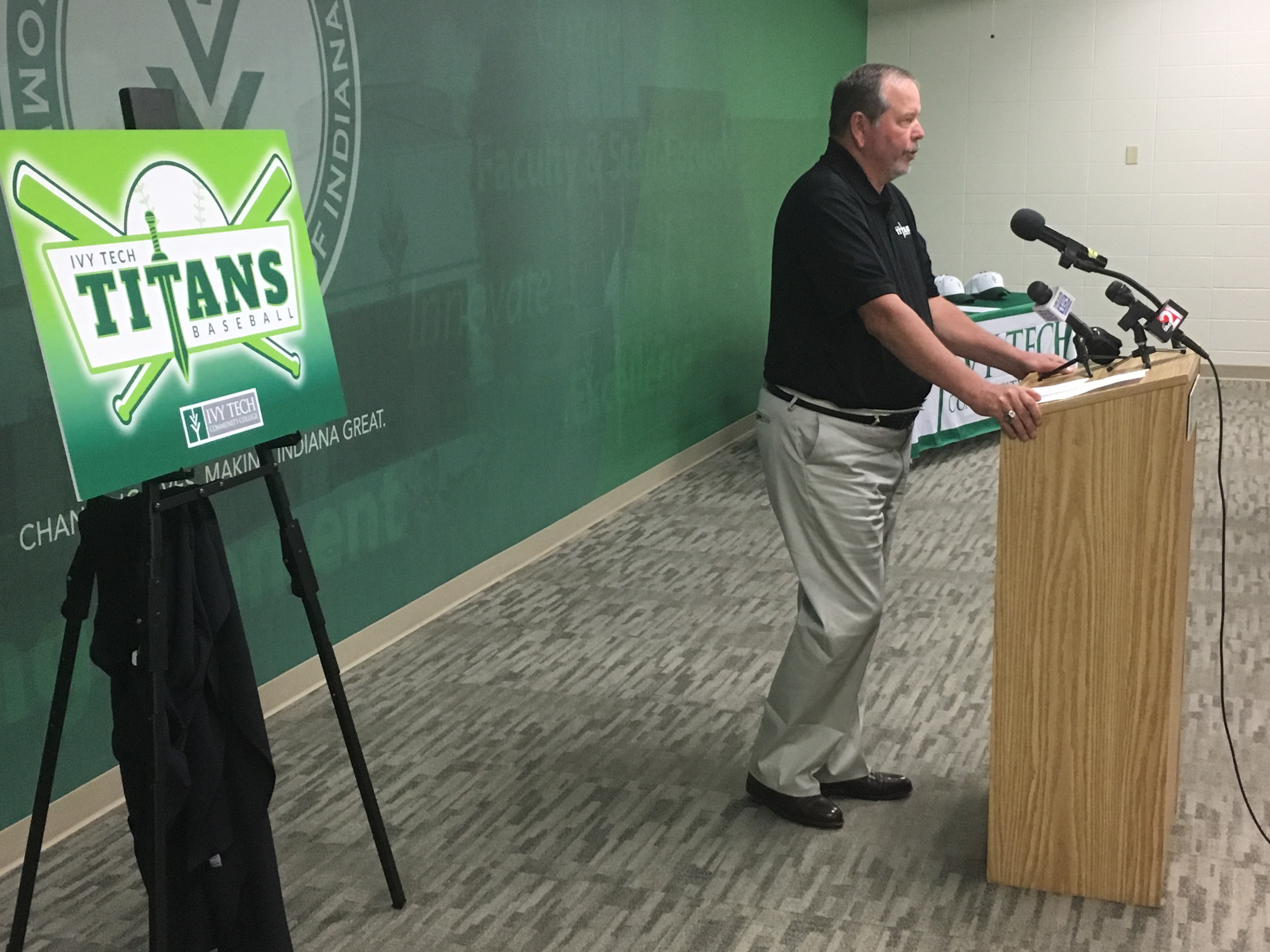 College will begin men’s intercollegiate baseball program – Inside Ivy Tech