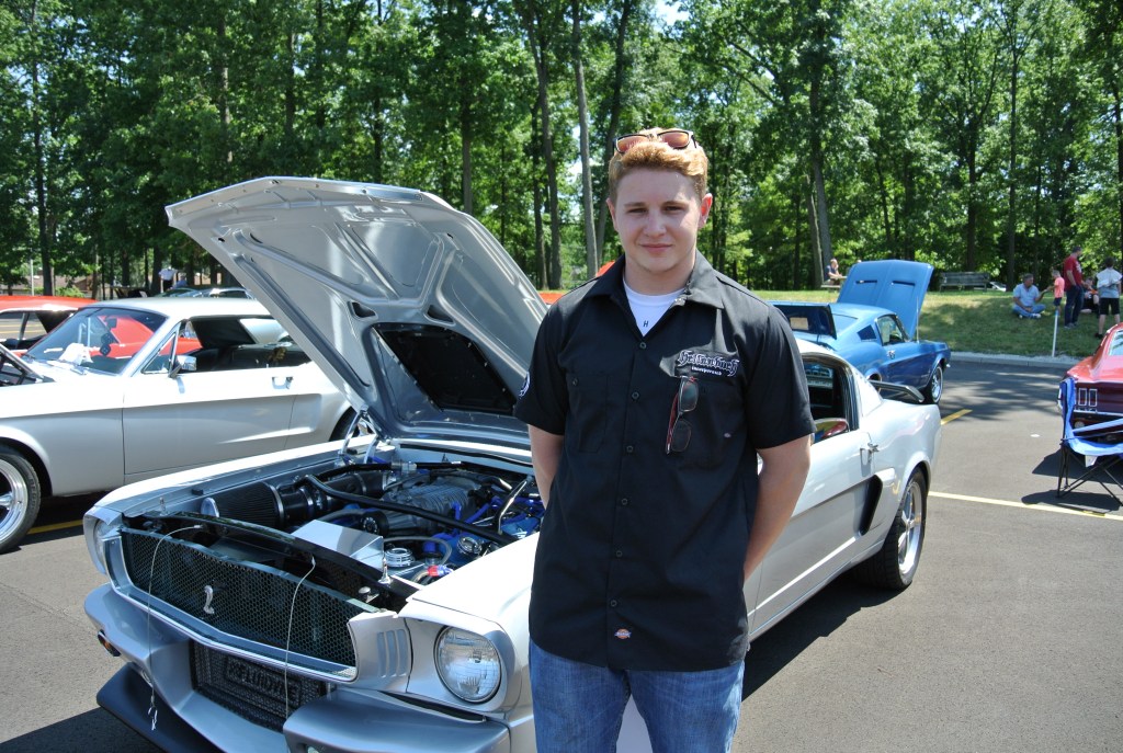 31 years down the road with the Old Fort Mustangers – Inside Ivy Tech