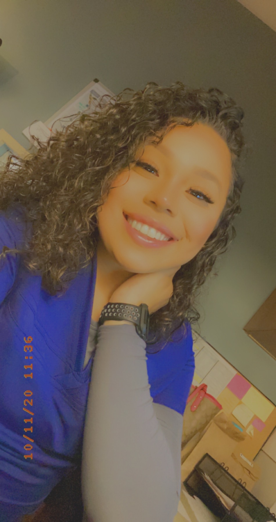 In her own words: Ursula Sanchez, Class of ’22 – Inside Ivy Tech