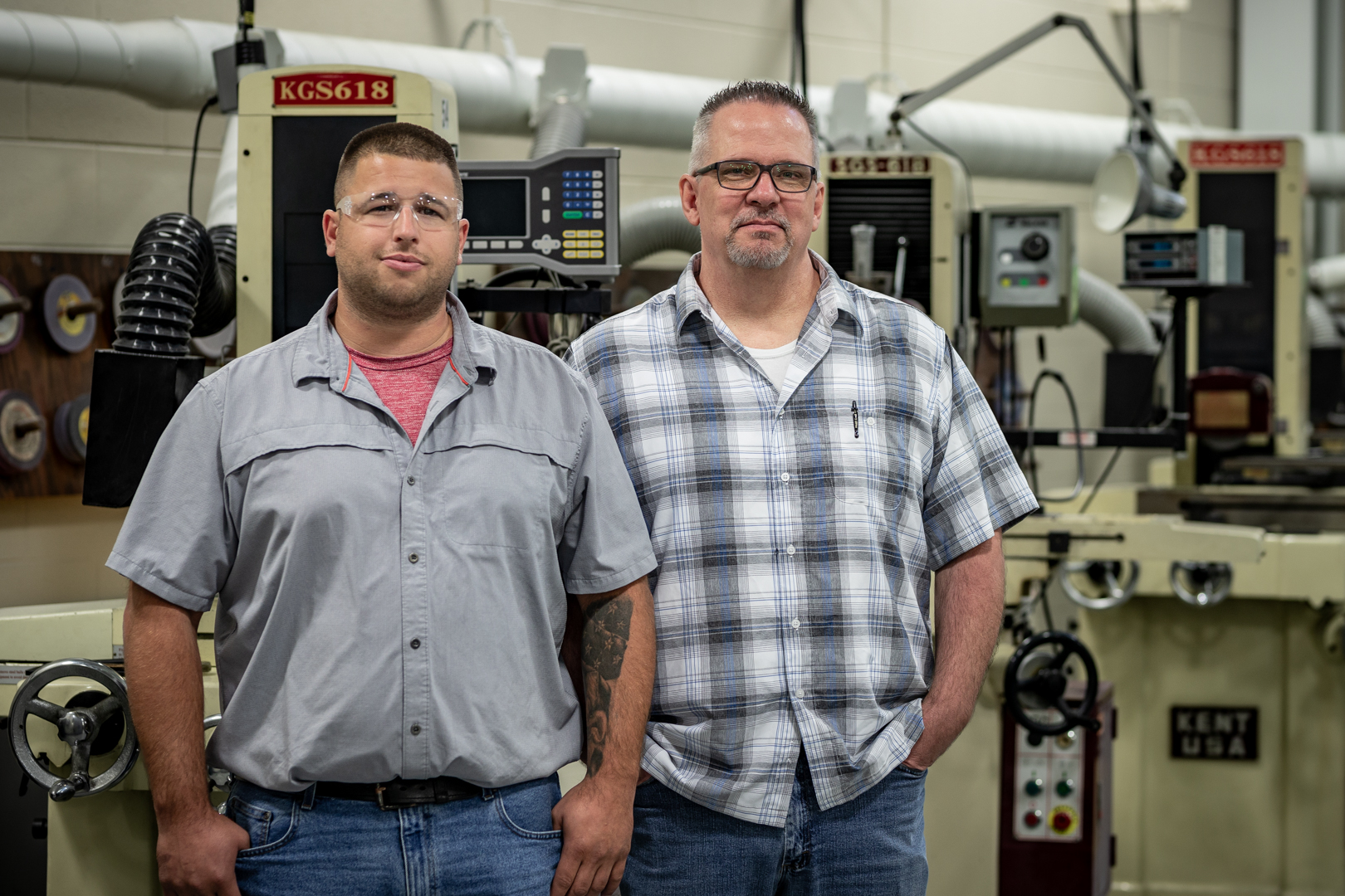 Crafting careers: meet the instructors shaping the next generation of ...